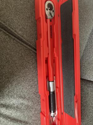 Teng Tools - 1/2" Drive Torque Wrench 10-150ft-lb - TEN-O-1292UAGEP ...