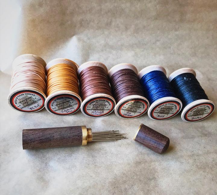 0.8mm Ritza 25 Polyester "Tiger" Thread - (25M Length) **If Buy 5 get ...