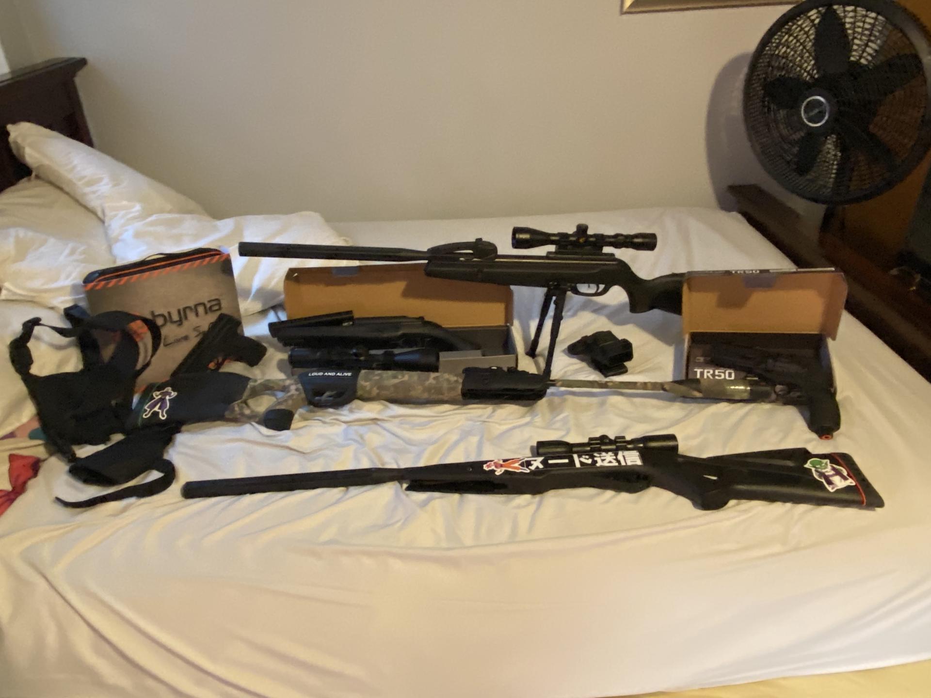 Double Barrel Paintball Shotgun T4E HDS – MCS