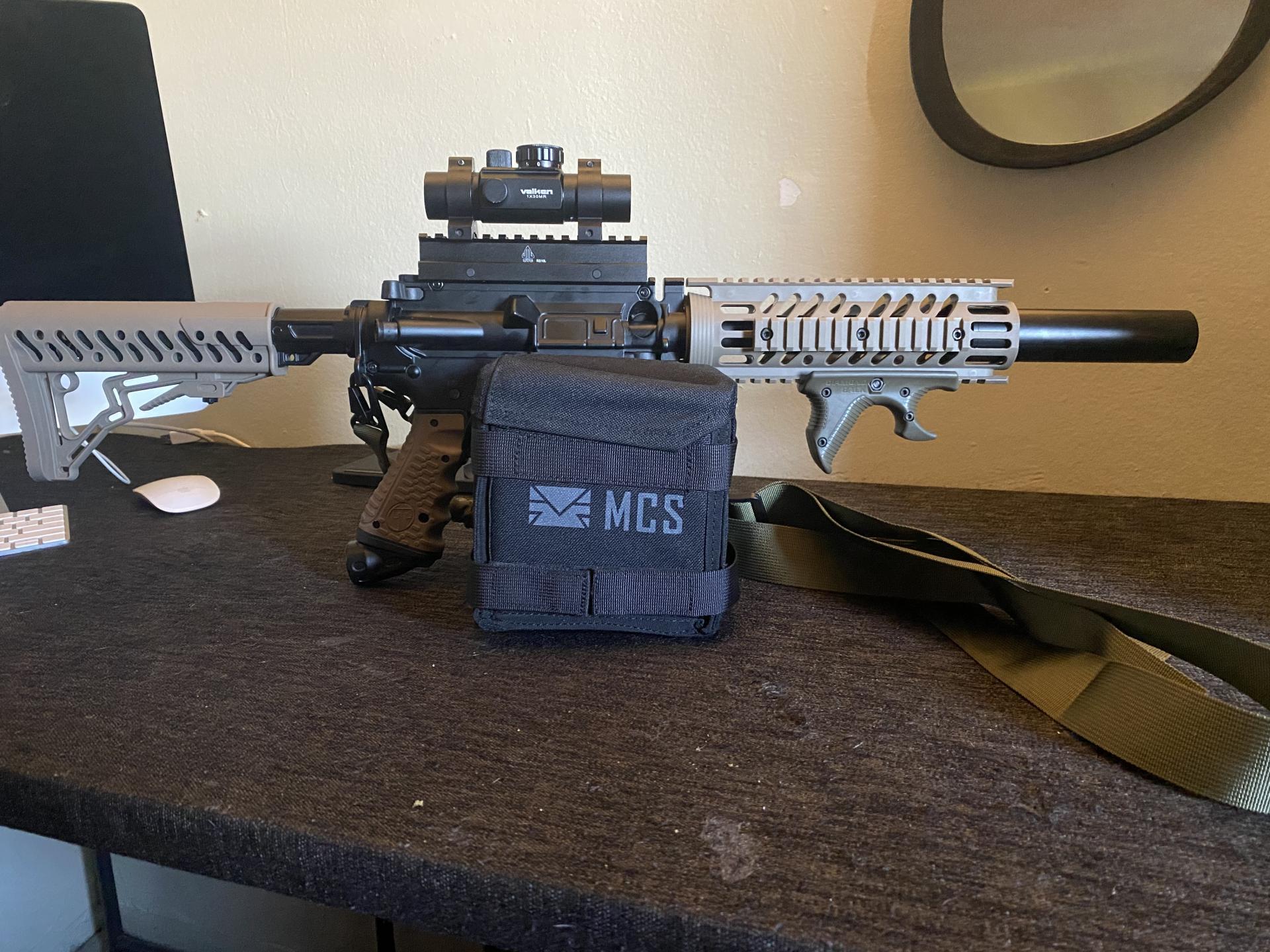 Navy Seal Kit For Tippmann TMC – MCS