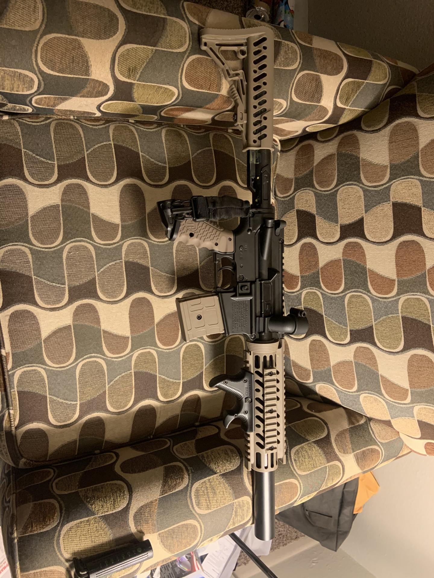 Navy Seal Kit For Tippmann TMC – MCS